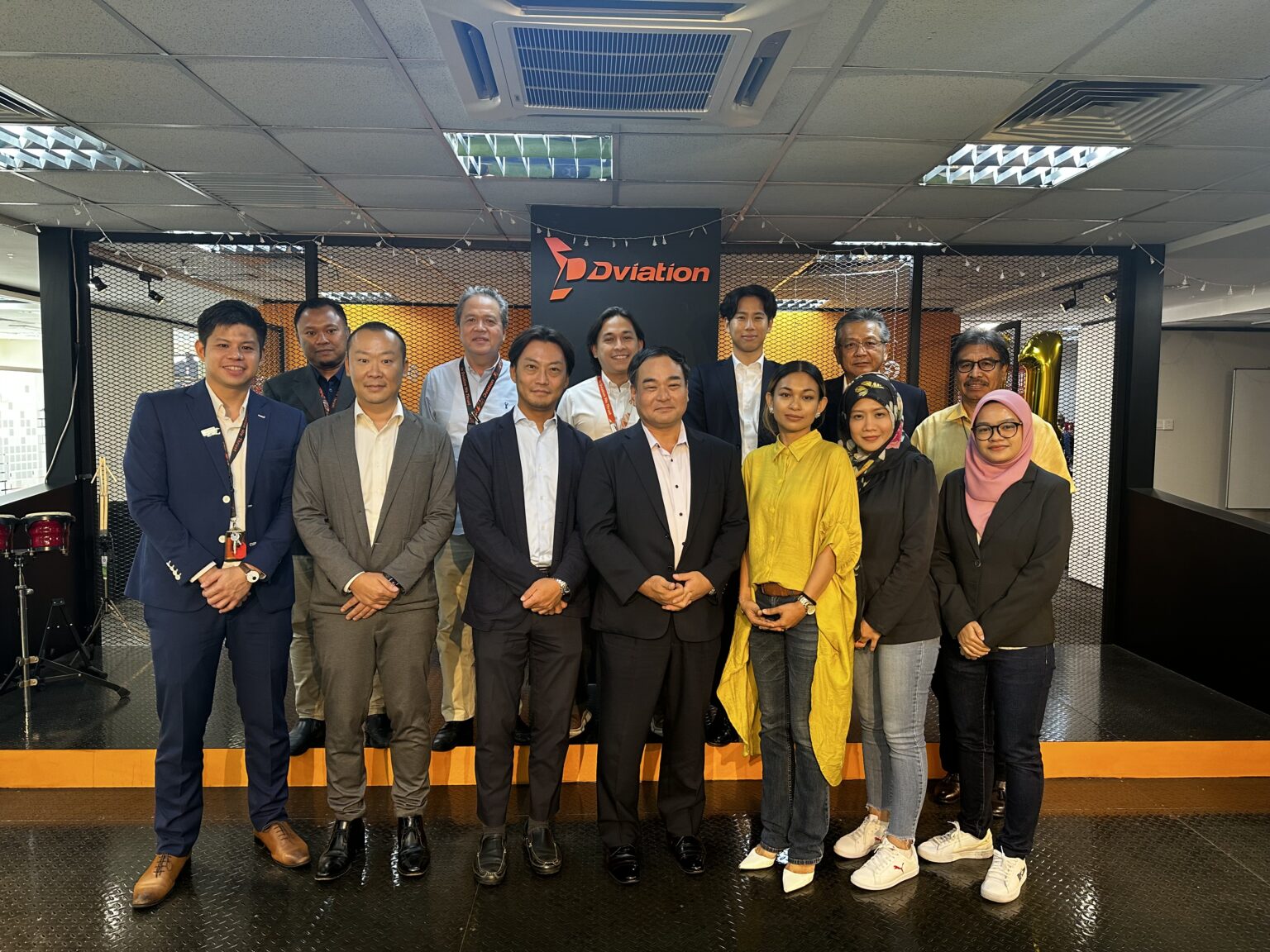 Marubeni Corporation Invests in Dviation Group to Transform Asia ...